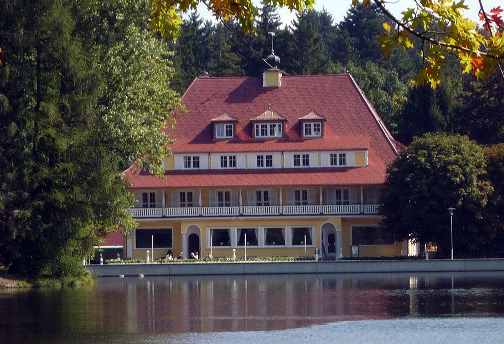 Hotel Waldsee - Austr. 41, 88161 Lindenberg - Deutscher Hotelführer