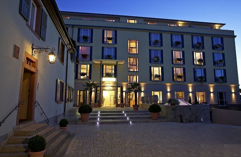 Hotel In Freiburg Lehen