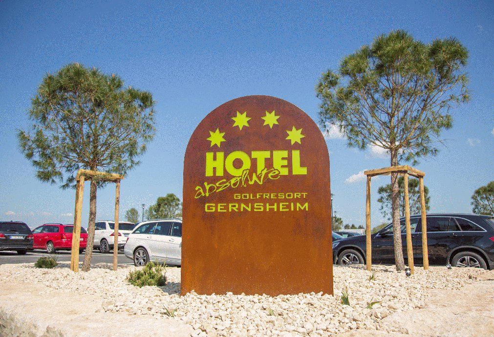 Hotel absolute - 64579 Gernsheim-Allmendfeld, Hof Gräbenbruch