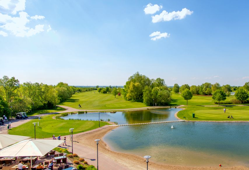 Hotel absolute - 64579 Gernsheim-Allmendfeld, Hof Gräbenbruch