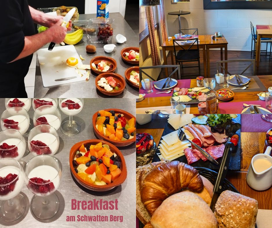 Bed & Breakfast Am Schwatten Berg - Schwatten Berg 29, 48619 Heek ...