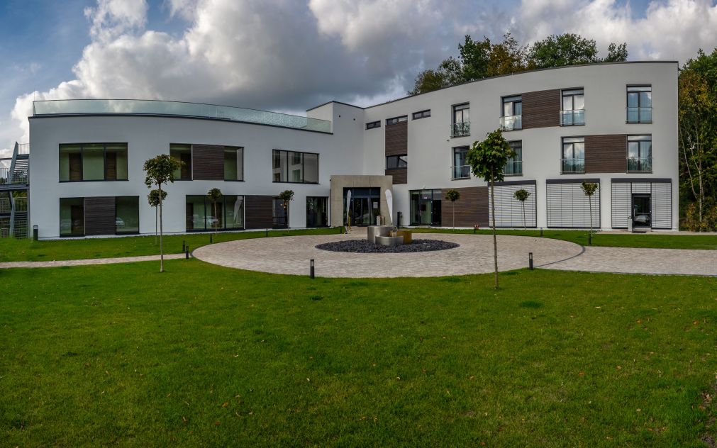 PETERS Hotel & Spa - Kleinottweilerstraße 112, 66424 Homburg ...